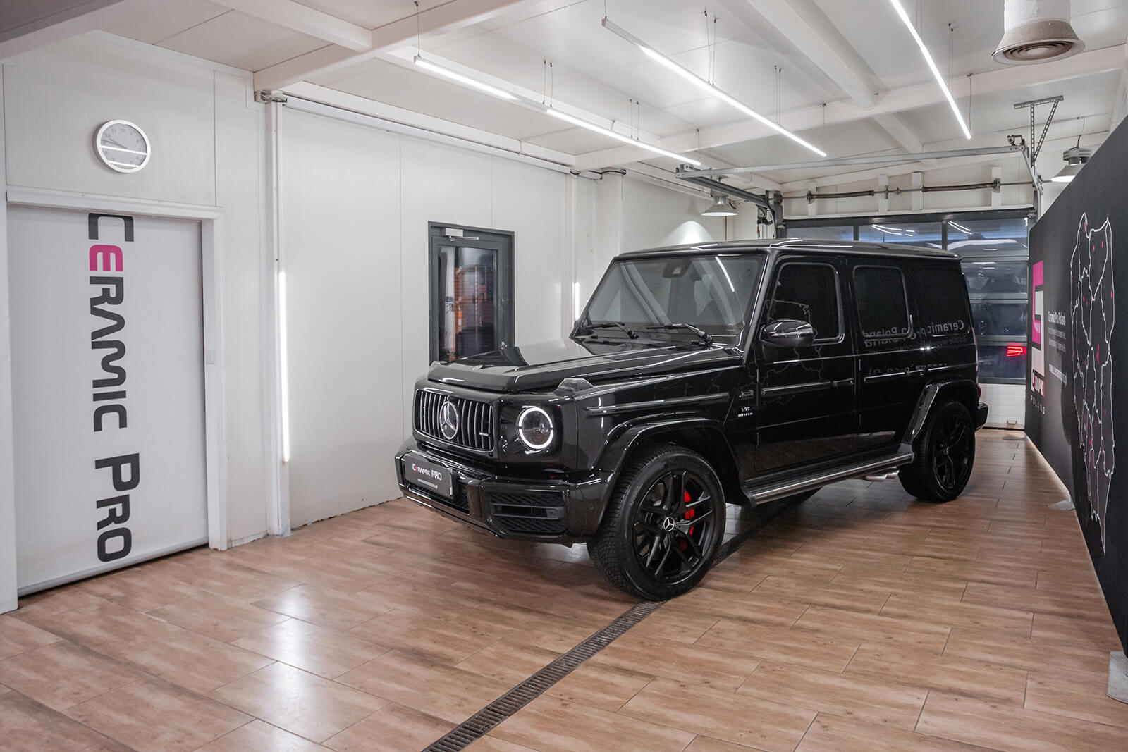 Galeria realizacji: G63 AMG i GLA45s