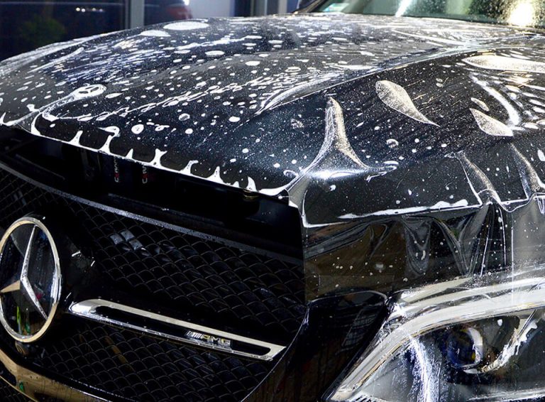 Blog Folia na maskę samochodu – jaki sens ma wybiórcze foliowanie ...