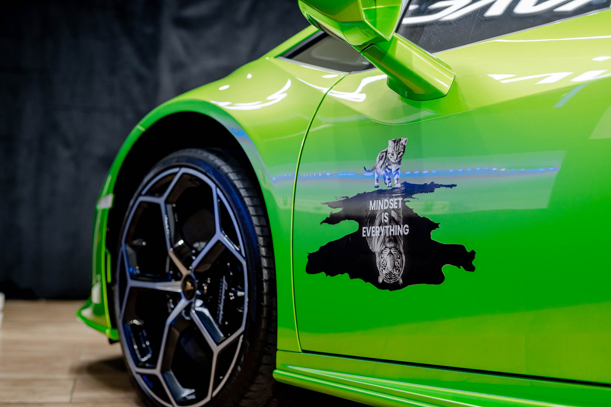 Lamborghini Huracán EVO – kompleksowe zabezpieczenie folią PPF i ...