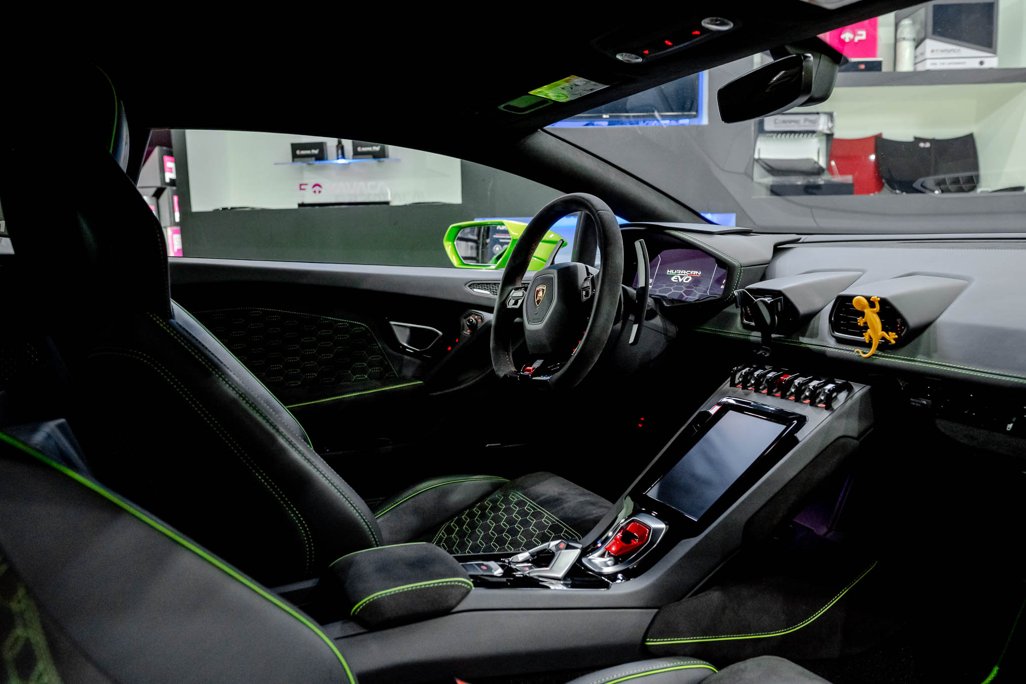 Lamborghini Huracán EVO – kompleksowe zabezpieczenie folią PPF i ...