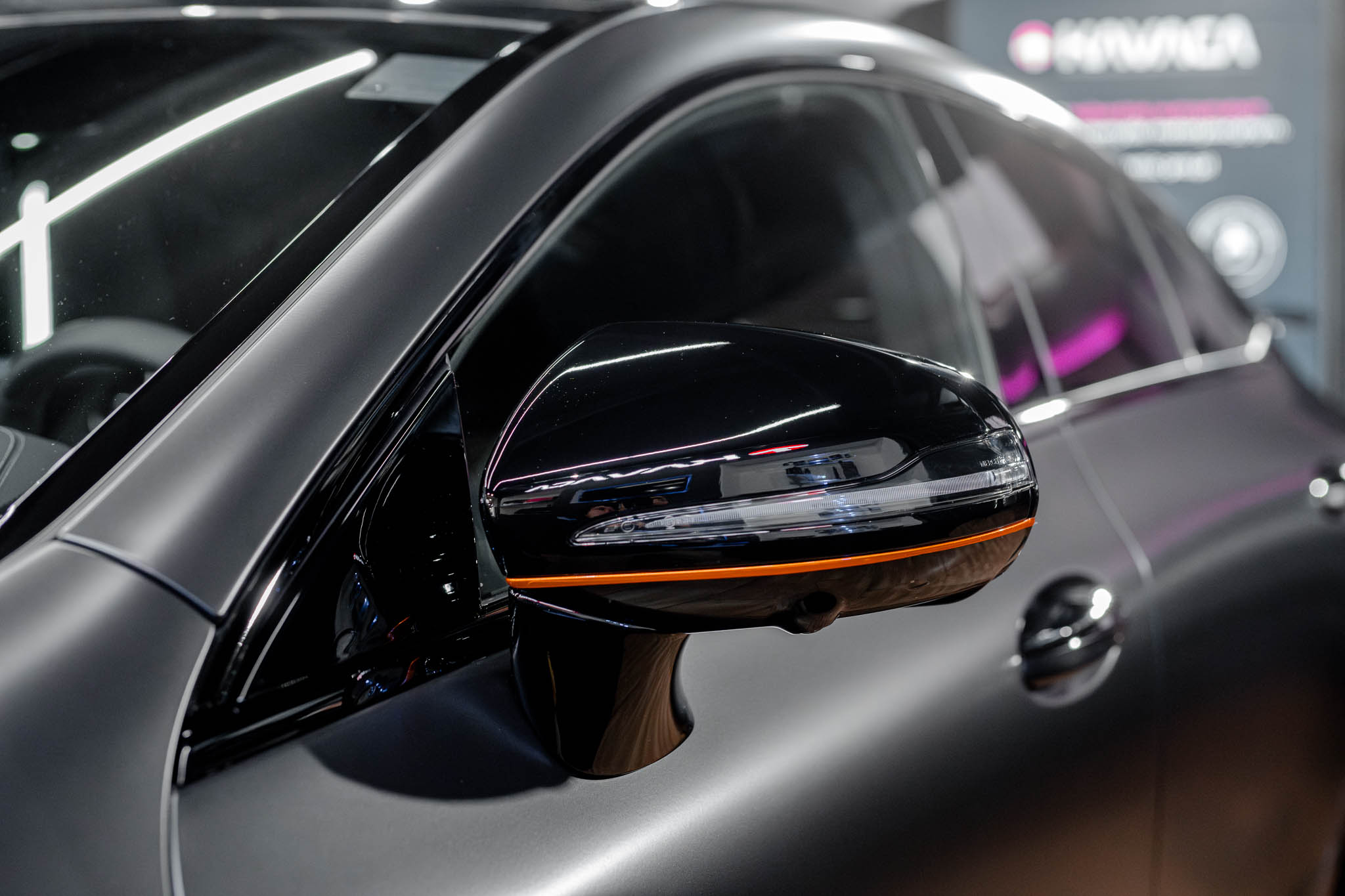 Galeria realizacji: Mercedes-AMG GT 4-drzwiowe Coupé 63 S E PERFORMANCE